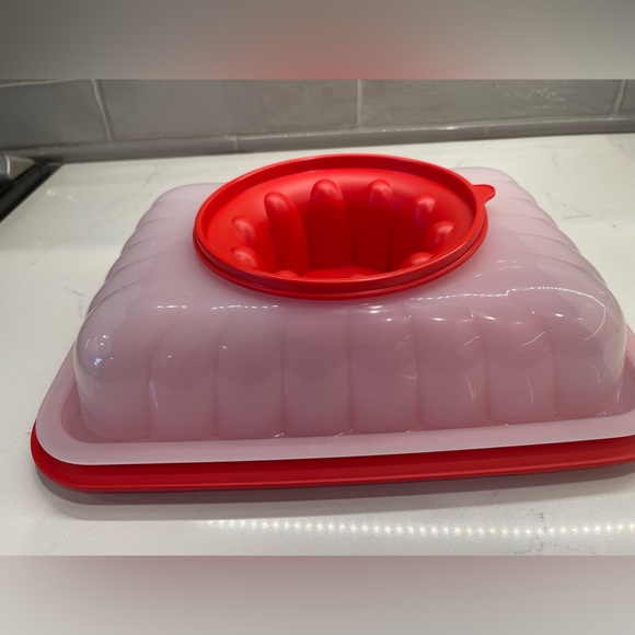 Tupperware | Kitchen | Tupperware Jel Party Mold | Poshmark